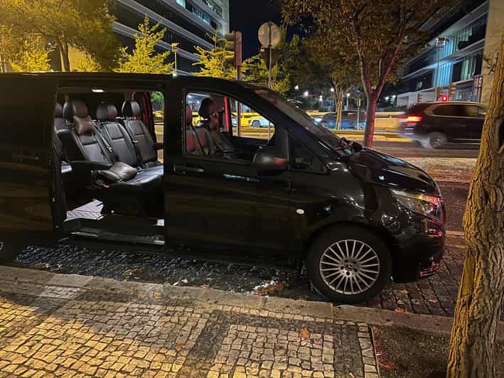 Z Lizbony do Madrytu: prywatna wycieczka - całodniowa wycieczka do ...