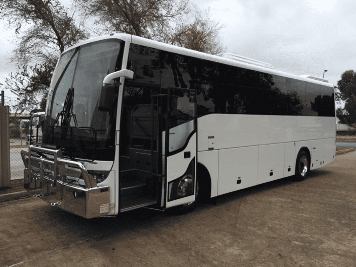 Uluru till Alice Springs eller Alice till Uluru 1-vägs luxeöverföring ...