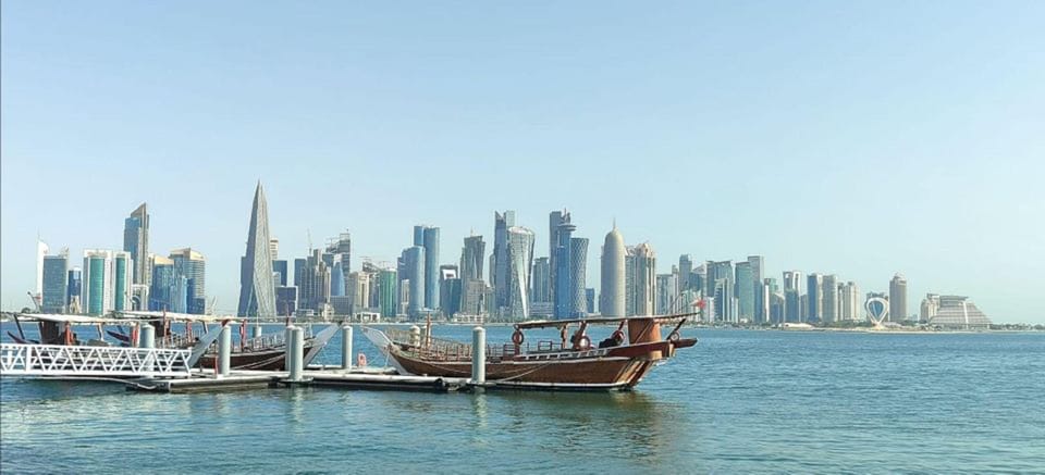 Private Doha City Tour with Dhow Cruise | GetYourGuide