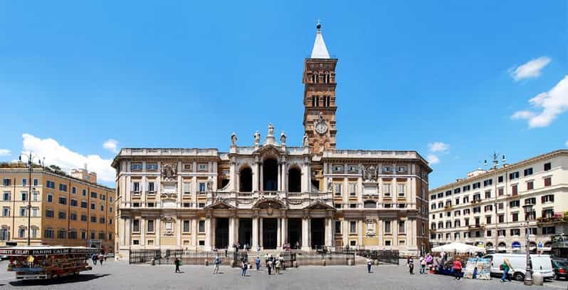 Rom: Besichtigung der Basilika Santa Maria Maggiore | GetYourGuide