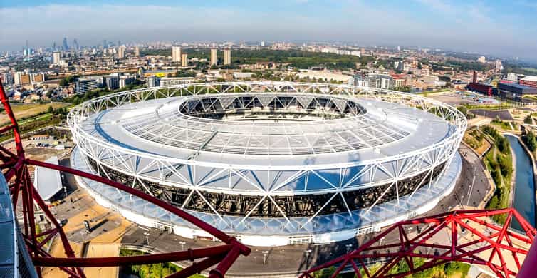 London: London Stadium Tour | GetYourGuide
