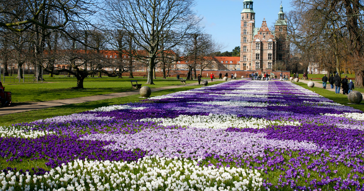 Copenaghen: tour della città e Castello di Rosenborg | GetYourGuide