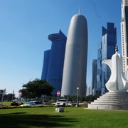 Doha: Guided City Highlights Tour with Roundtrip Transfer | GetYourGuide
