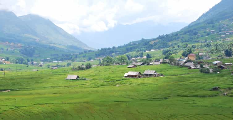 Sapa: 1-Day Trek through Muong Hoa Valley & Villages | GetYourGuide