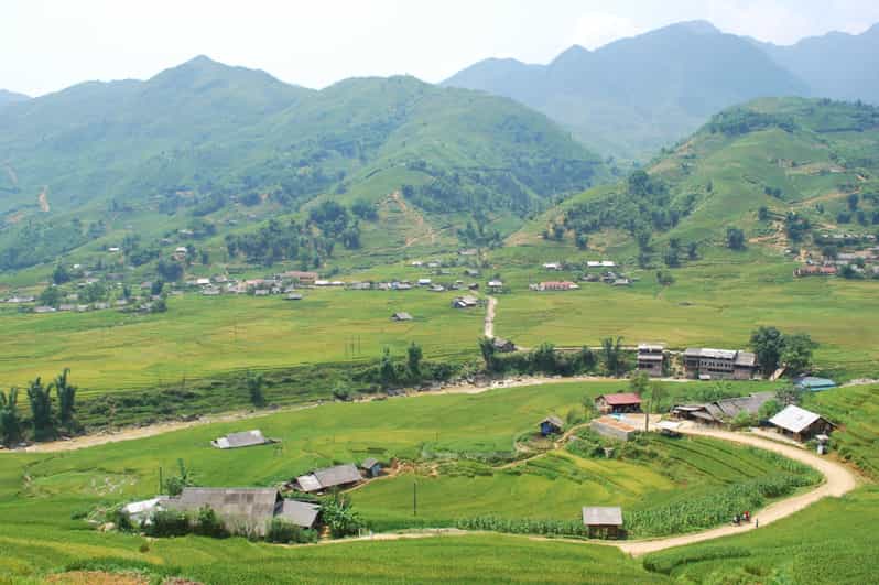 Sapa: 1-Day Trek through Muong Hoa Valley & Villages | GetYourGuide