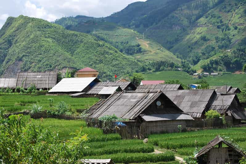 Sapa: 1-Day Trek through Muong Hoa Valley & Villages | GetYourGuide