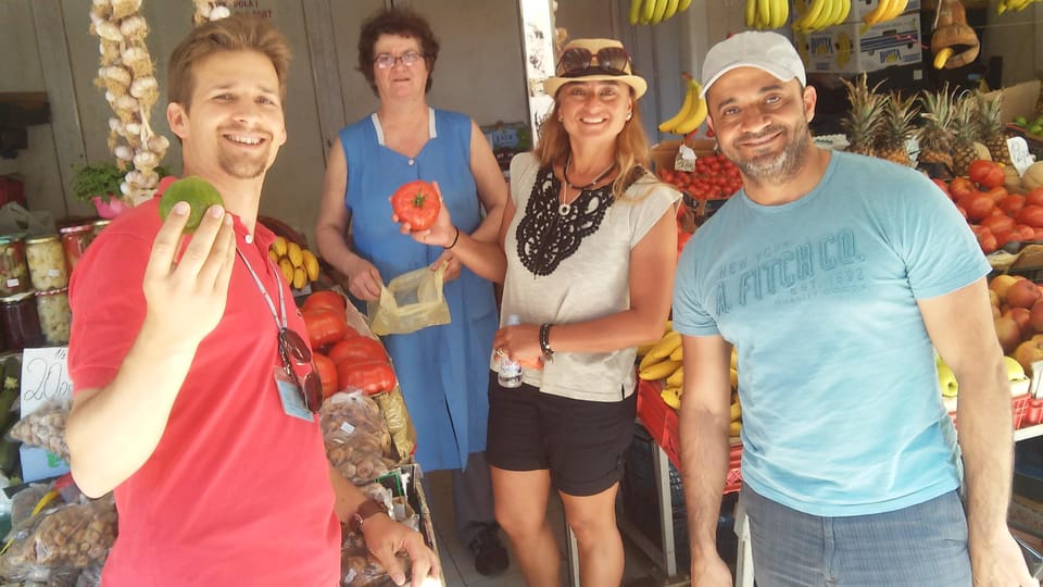 Split Yemek Tadımı Yürüyüş Turu | GetYourGuide