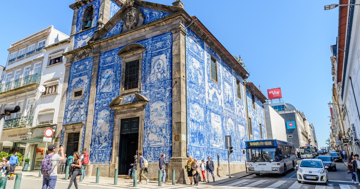 Porto Card Walker (1, 2, 3 or 4 Days) | GetYourGuide