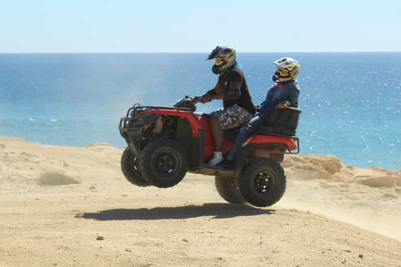 Los Cabos: ATV Off-Road Adventure – Cross the Wooden Bridge | GetYourGuide