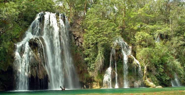 Xilitla: God's Bridge and Tambaca Waterfall Tour | GetYourGuide