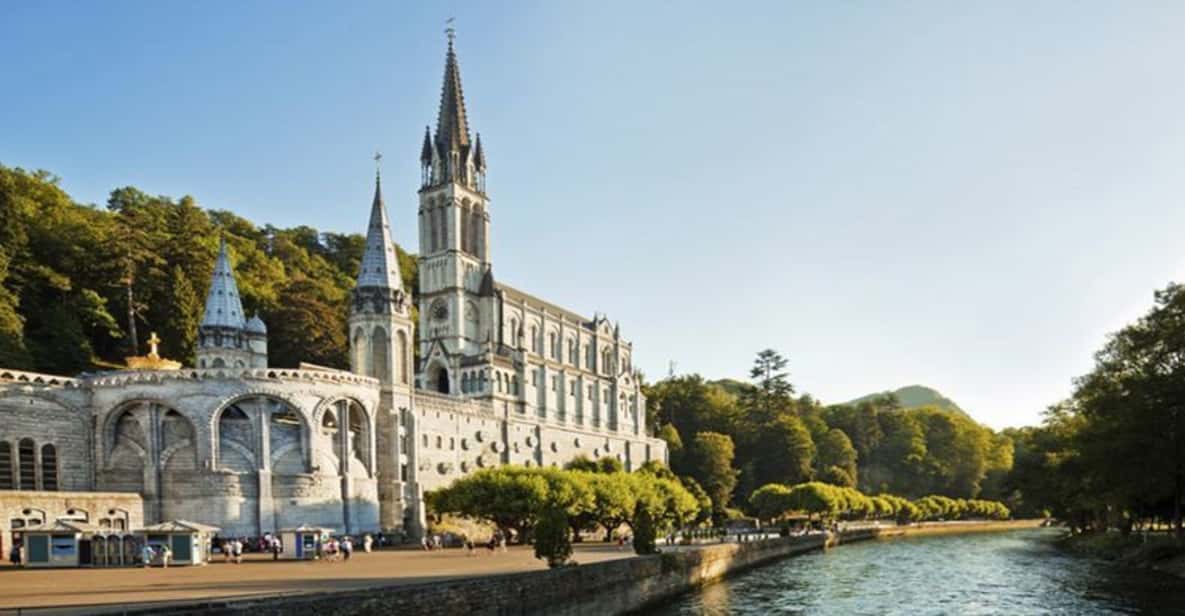Lourdes: Private Guided Tour in the Sanctuary | GetYourGuide