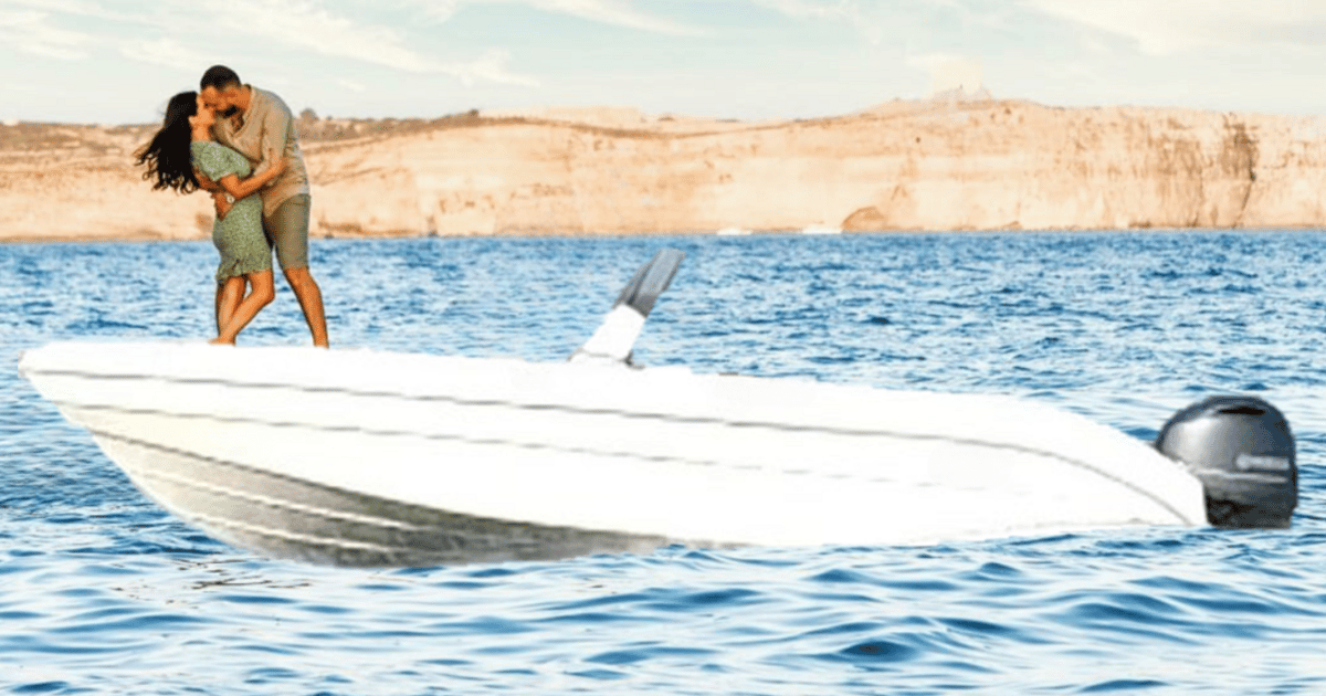 Photo Shoots Adventure - Trips in Lovers Cave, Gozo & Comino | GetYourGuide