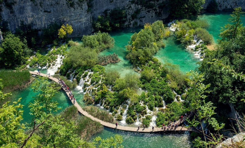 From Split: Private Tour to Plitvice Lakes National Park | GetYourGuide