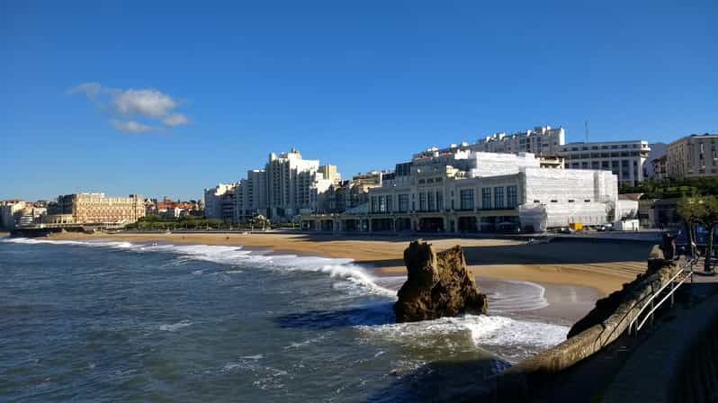 From San Sebastian: Biarritz & Basque Coast Tour with Lunch | GetYourGuide