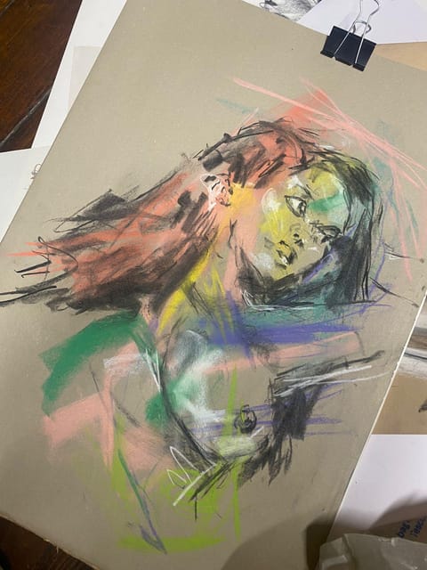 Life Drawing with Kent Art Collective | GetYourGuide
