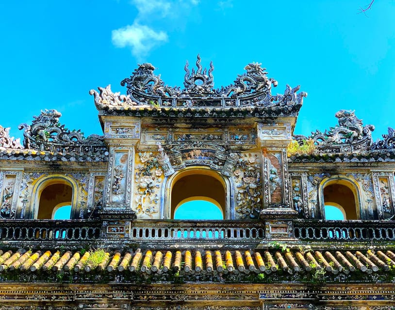 Hue Miras Turu: Hoi An'dan Tam Gün | GetYourGuide