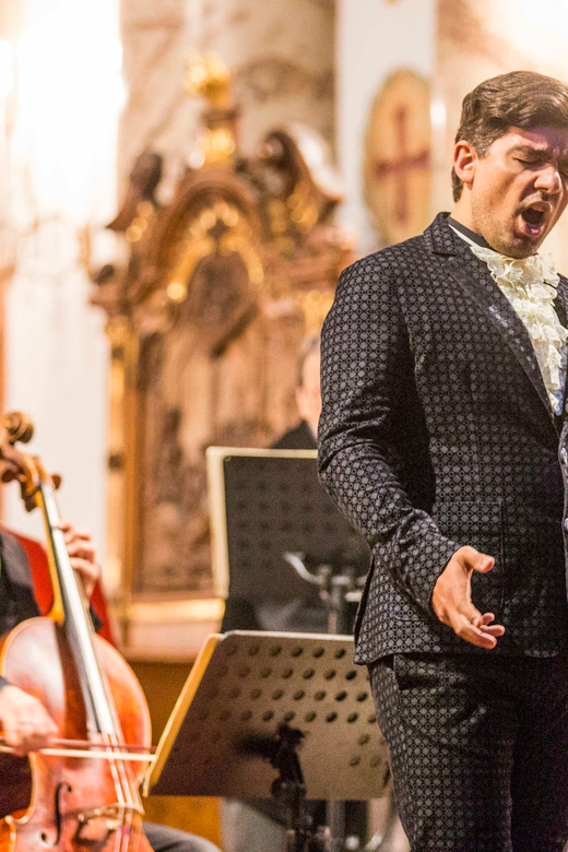 Vienna: Vivaldi’s Four Seasons Concert in Karlskirche | GetYourGuide