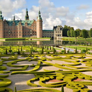Frederiksborgs slott, Köpenhamn Köpenhamn: Boka biljetter till ditt ...