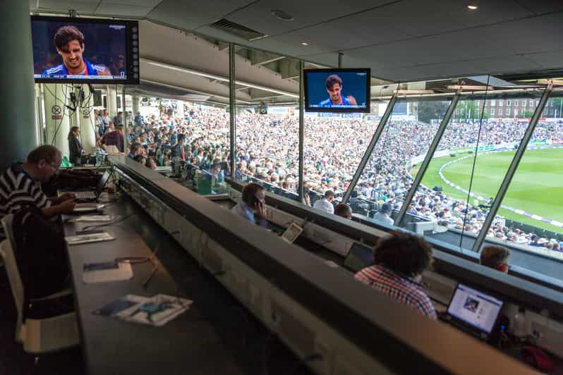 London: Kia Oval Cricket Ground Tour | GetYourGuide