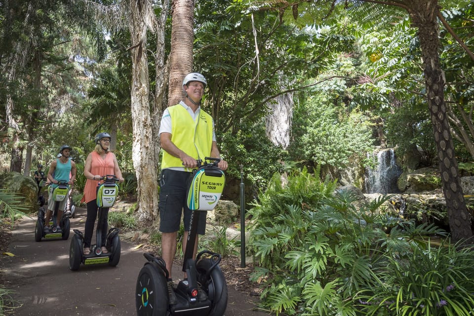 Perth Riverside Segway Tour | GetYourGuide