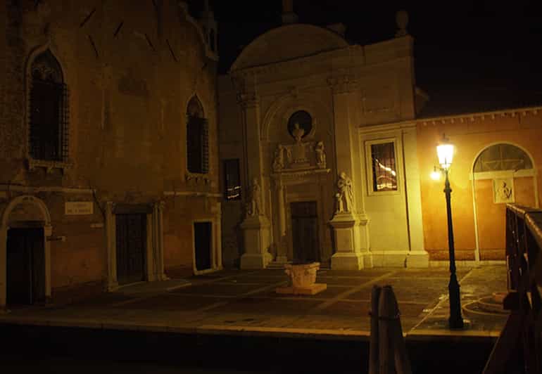 Venice: The Ghost & Legends Walking Tour | GetYourGuide