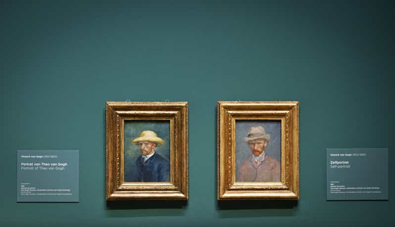 Amsterdam: Van Gogh Museum Tour including Entry Ticket | GetYourGuide
