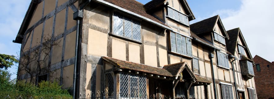 Shakespeare's Birthplace, Stratford-upon-Avon - Book Tickets & Tours ...