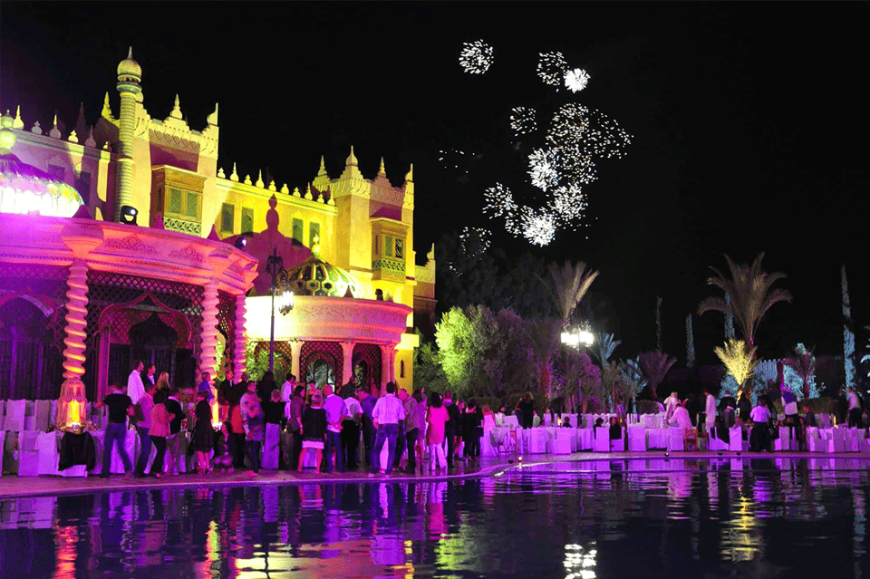Marrakech: Chez Ali Fantasia Night Show & Moroccan Dinner | GetYourGuide
