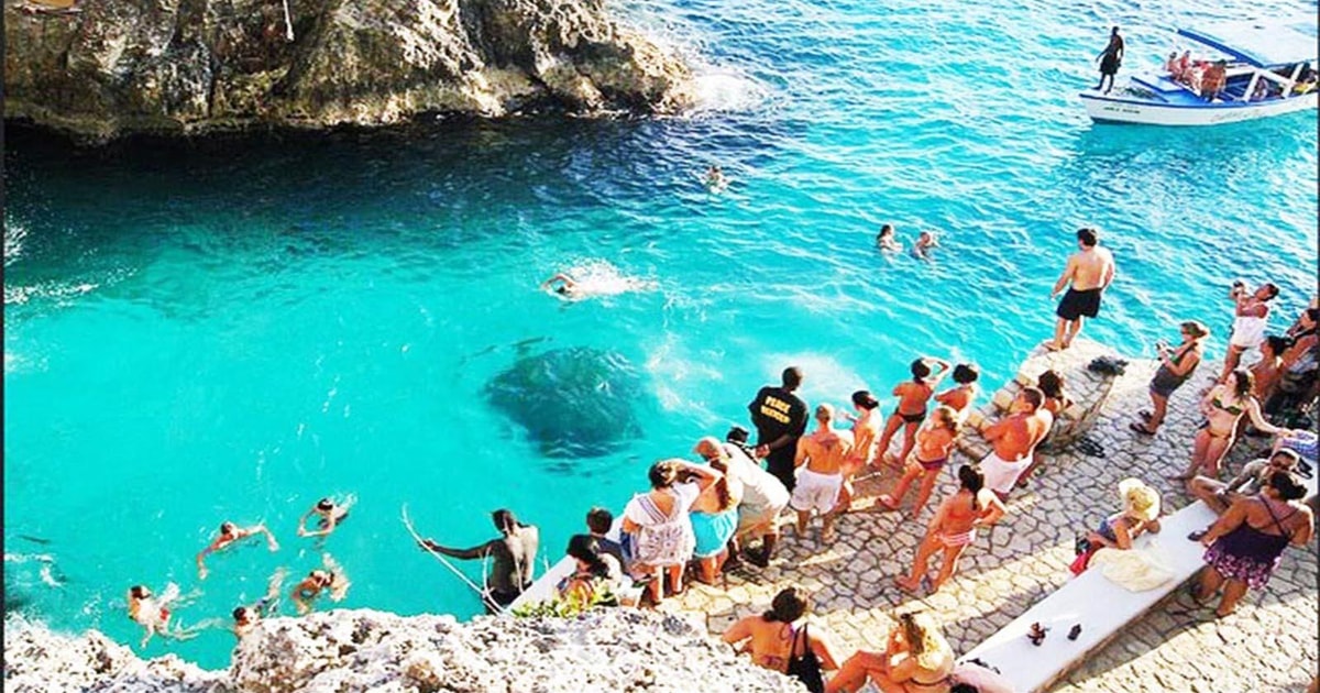 From Montego Bay: Negril Day Trip and Rick's Café Sunset | GetYourGuide