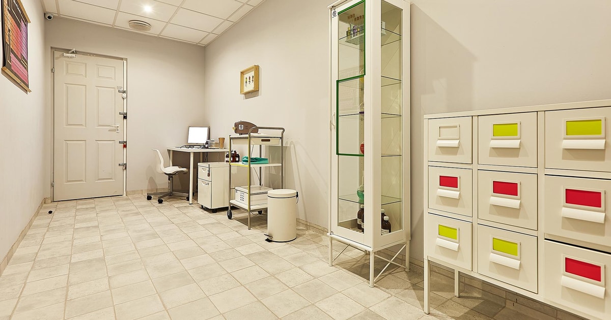 Nürnberg: Secret Surgery Escape Room Game | GetYourGuide