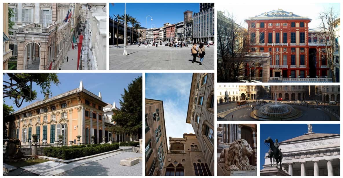 Genoa: 2-Hour Guided Walking Tour of the Historical Center | GetYourGuide