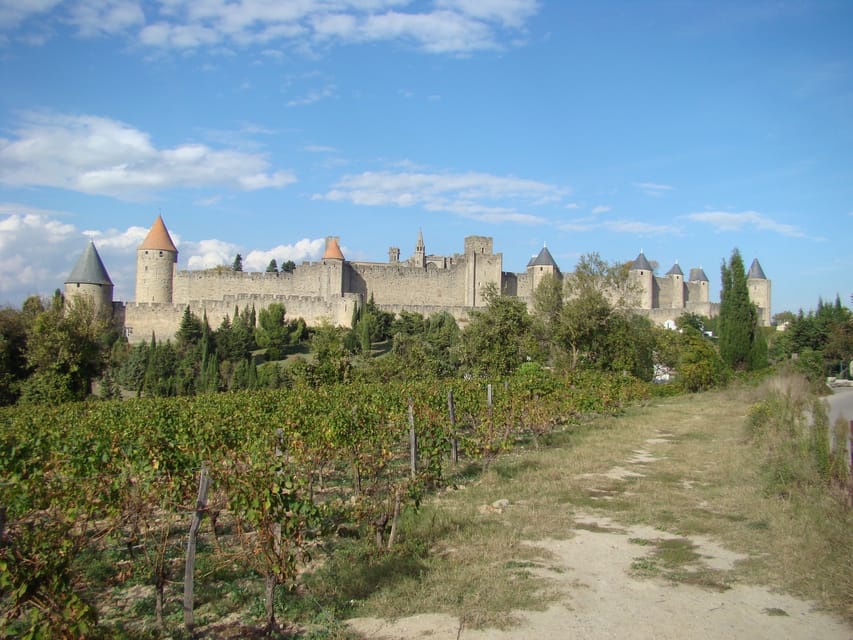 Carcassonne & Cathar Country: Alet le Bains, Camon, Mirepoix | GetYourGuide