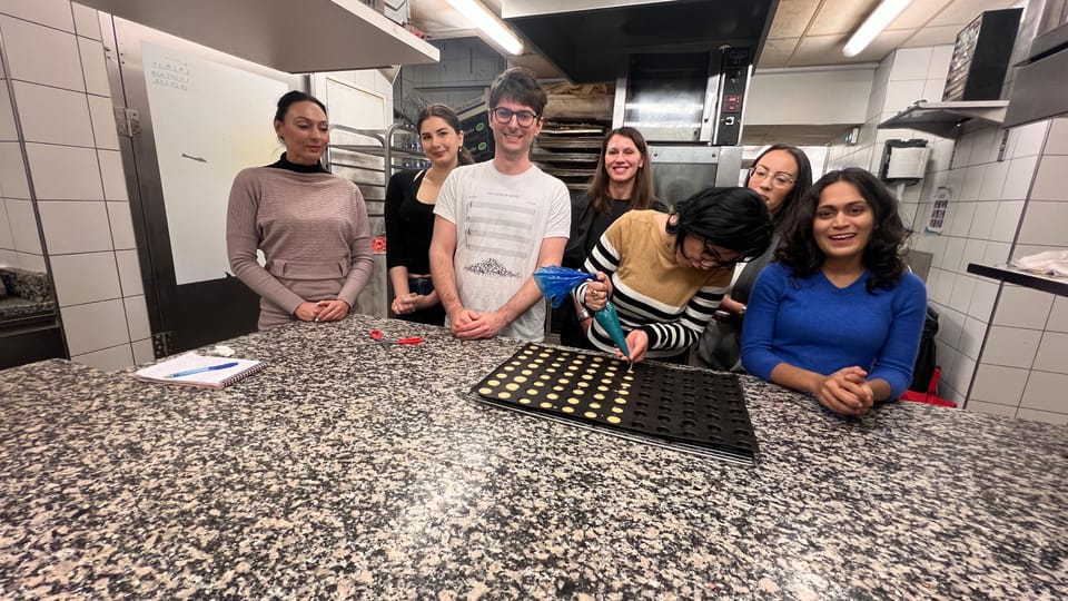 Paris: Authentic French Baking Experience | GetYourGuide