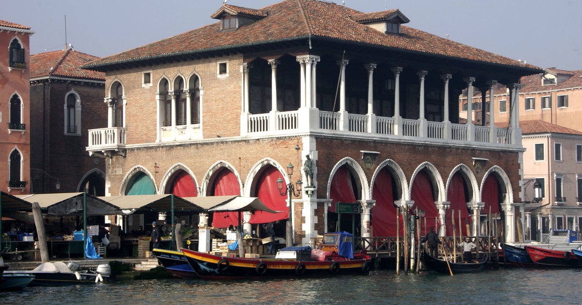 Tour privado: Lección de cocina en Venecia | GetYourGuide