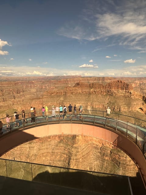 Da Las Vegas: Tour del Grand Canyon, della diga di Hoover e di Joshua ...