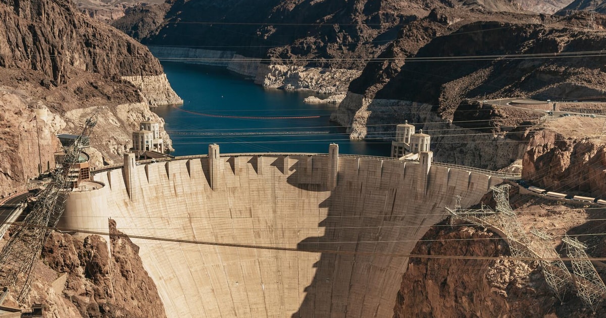Da Las Vegas: Tour della diga di Hoover | GetYourGuide