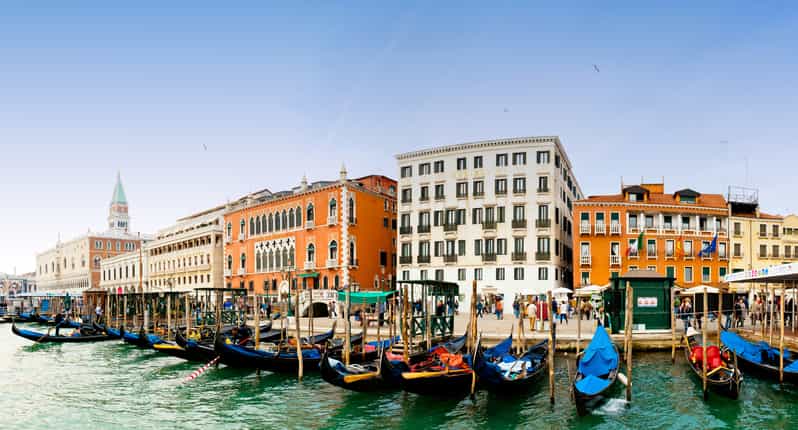 Day Trip to Venice by High Speed Train from Rome | GetYourGuide
