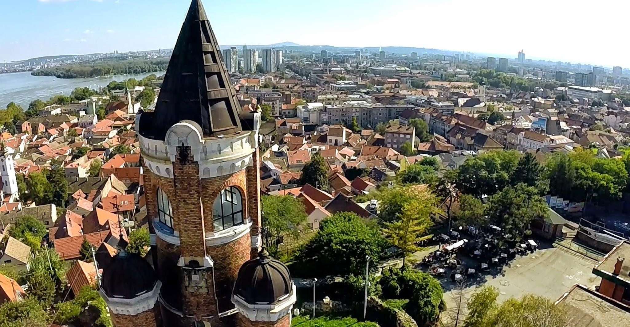 Belgrade, Top Attractions & Belgrade Neighborhoods Big Tour | Day Trip ...