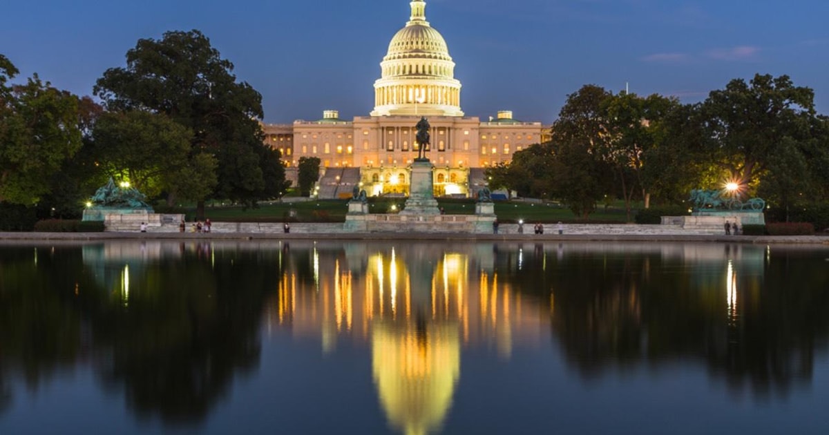 Washington, DC: Presidential Inauguration Preview Tour | GetYourGuide