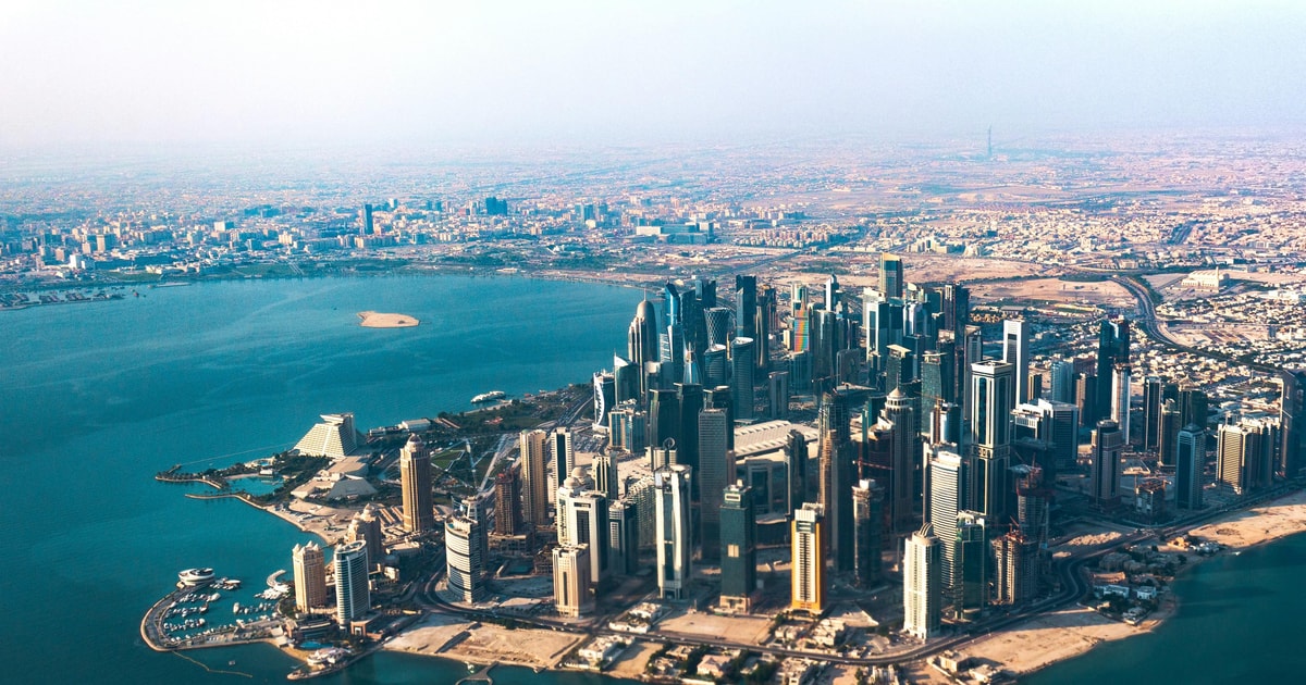 Doha Katar: Premium Stadtführung mit privatem Auto und Transfers ...