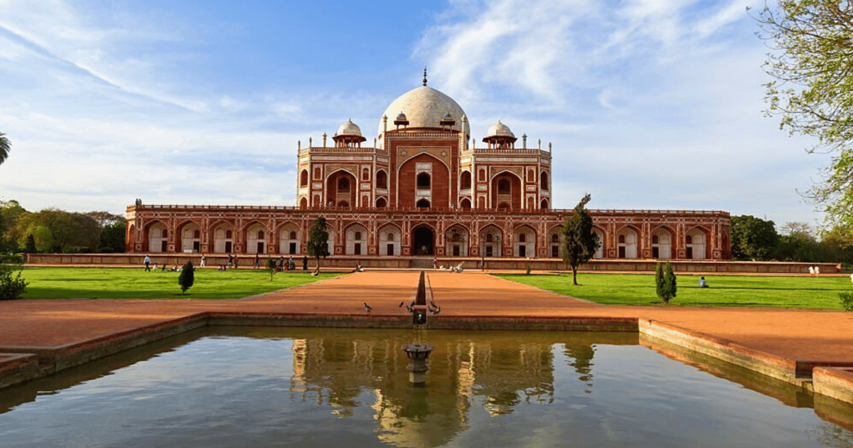 Delhi: Privat pakkereise med bil til Delhi, Agra og Jaipur - 2N3D ...