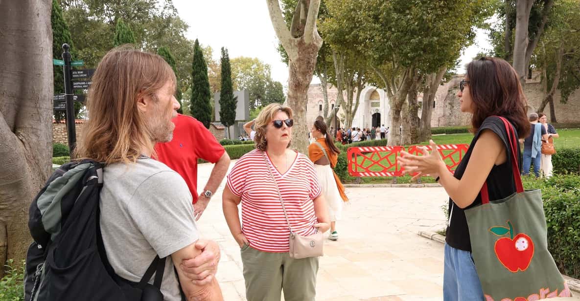 Istanbul: Topkapi Palace and Harem Museum Tour with Ticket | GetYourGuide