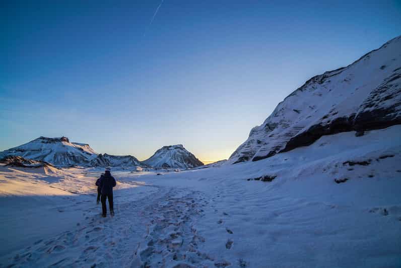 From Vik Katla Ice Cave And Super Jeep Tour Getyourguide