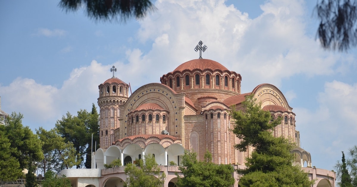 Salónica: tour panorámico clásico con conductor | GetYourGuide