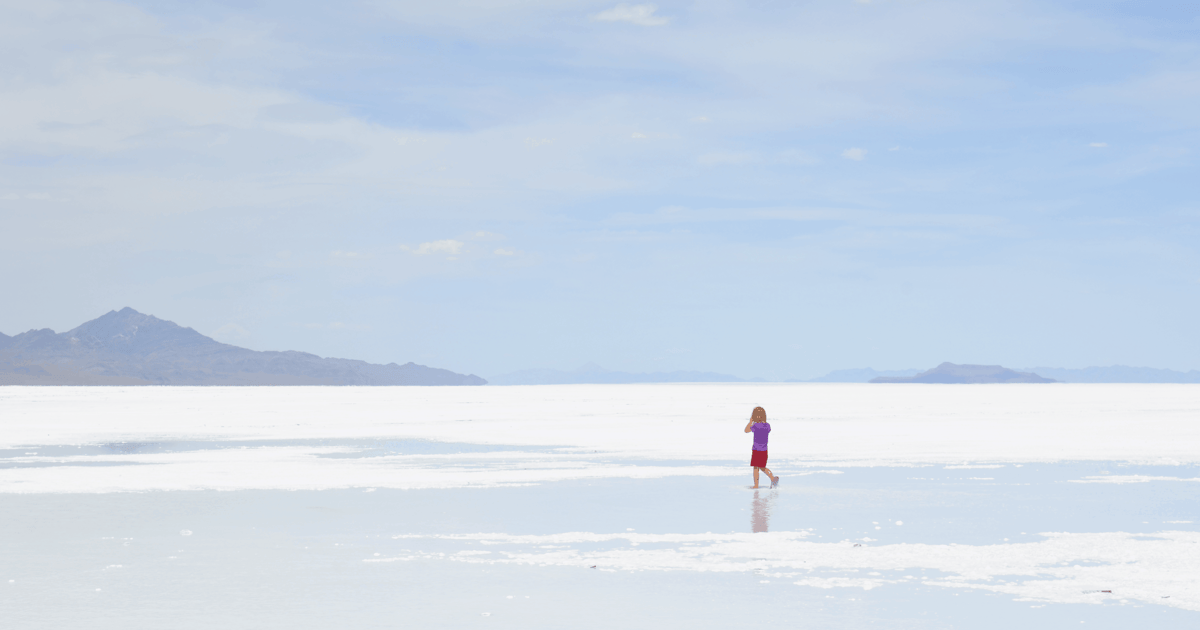 Salt Lake City: Bonneville Salt Flats-tur | GetYourGuide