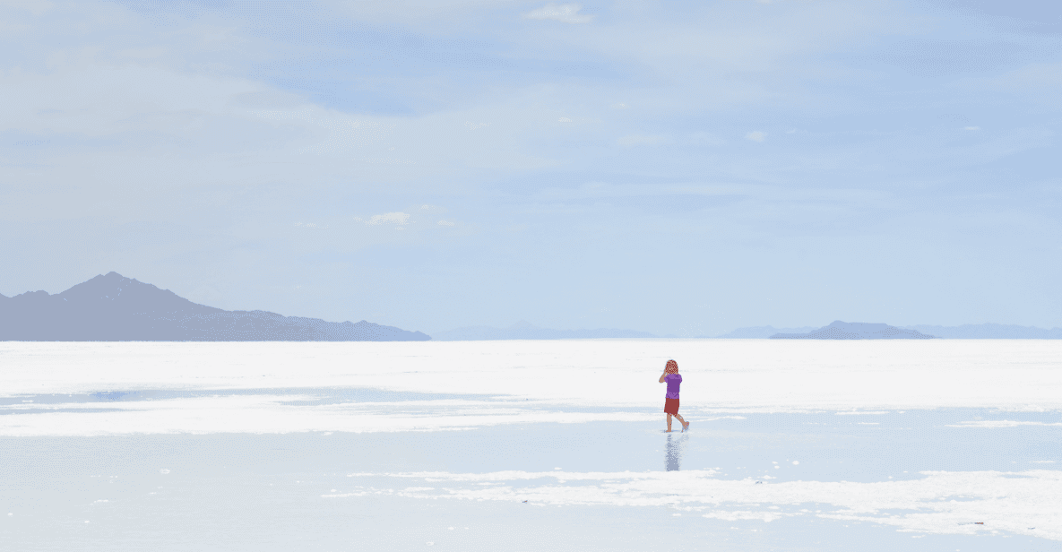 Salt Lake City: Bonneville Salt Flats-tur | GetYourGuide