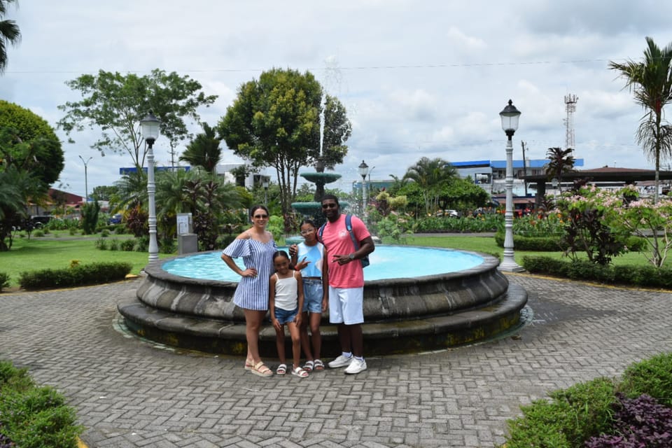 arenal fortuna city tour | GetYourGuide