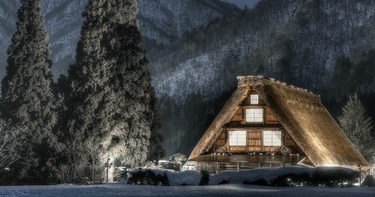 Shirakawa-go, Gokayama & Takayama Private Tour von Kanazawa aus ...