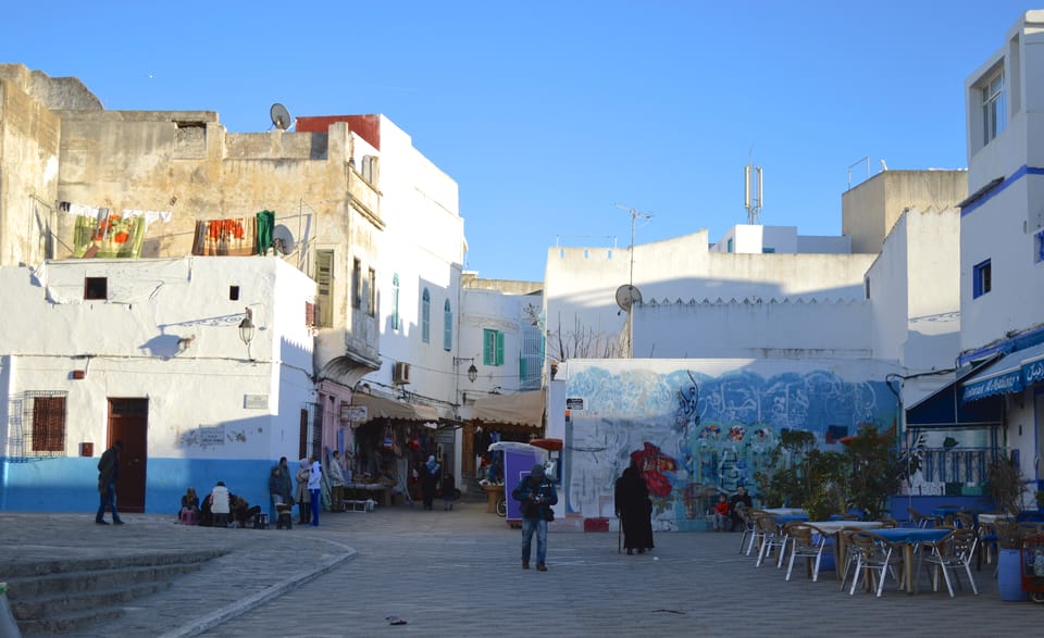 Asilah: Privater Landausflug von Tanger aus | GetYourGuide
