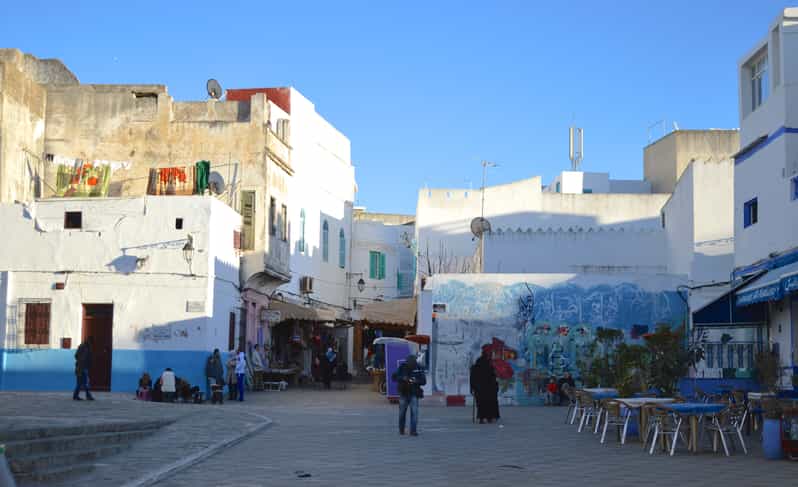 Asilah: Private Shore Excursion From Tangier | GetYourGuide
